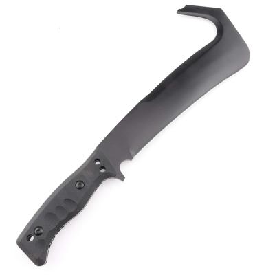 China Multifunctionele Wilderniskoning Machete Hunting 21 Duimroestvrij staal Te koop