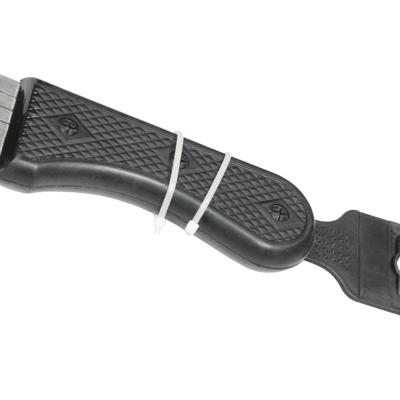 Cina Peso leggero di legno multiuso di alta tensione del machete della sciabola della maniglia della canna da zucchero in vendita