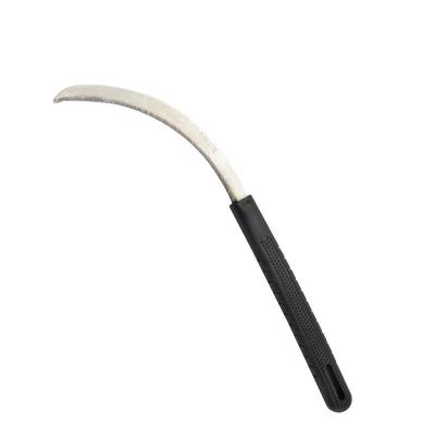 Cina maniglia agricola della vetroresina dello strumento della falce del dente di sega del giardino di crittografia di 1.8in in vendita