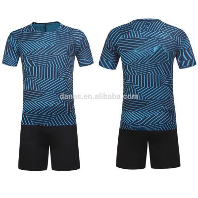 주문 새로운 디자인 클럽 축구 jersey 2017년