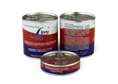 China Food Grade Paper Composite Cans Airtight Gasoline Additive Packing for sale