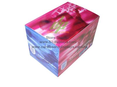 China OEM / ODM Cardboard Packaging Boxes for sale