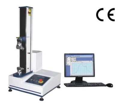 China Kraft and Tissue Tensile Strength Testing Machine Paper Testing Instrument for sale