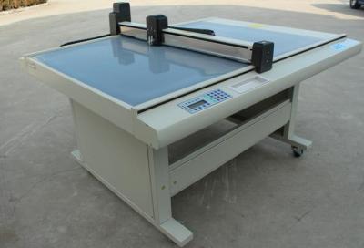 China Flatbed Carbon Paper Fibre Prepeg CNC Die Knife Cutting Machine for sale