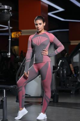 China Quick Dry Yoga Leggings Four Way Stretch Breathable Compression Leggings for sale