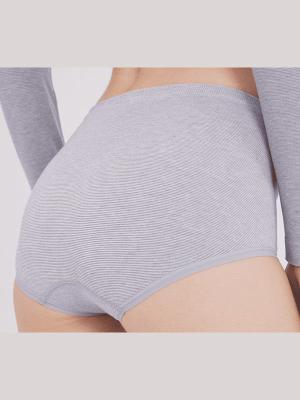 China Women'S High Cut Bikini Briefs Breathable Quick Dry Moisture Wicking for sale