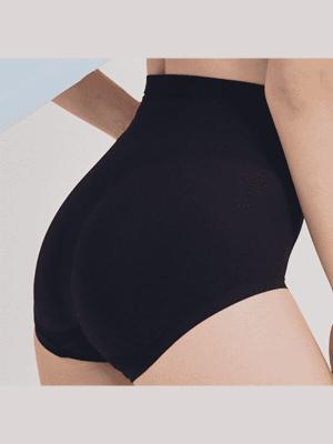 China Women'S High Waist Bikini Brief Seamless Breathable for sale