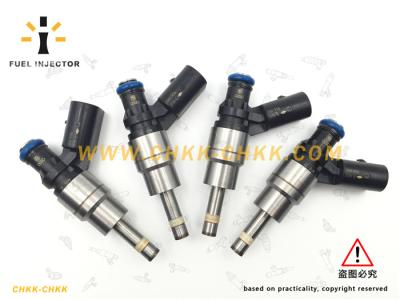 China Audi TT Fuel Injector 2.0 OEM 06F906036G / 0261500039 Audi A3 Fuel Injector for sale
