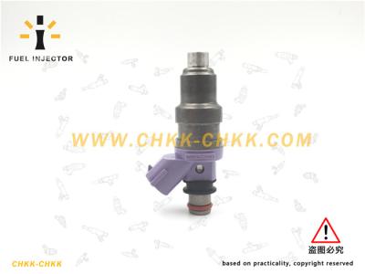 China Fuel injector For Toyota JZX100 JZZ30 JZX110 Nozzle OEM .1001-87095 for sale