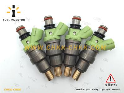 China Fuel injector For Toyota Celica MR2 OEM . 1001-87096 for sale