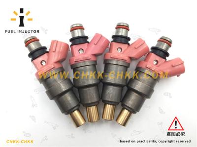 China Fuel injector For Toyota RB26 OEM . 1001-87097 for sale