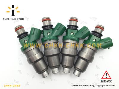 China Fuel Injector For Toyota OEM . 1001-87180 for sale