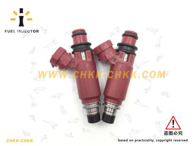 China Professional Suzuki Electronic Fuel Injector OEM 15710-33E00 Car Fuel Injector for sale