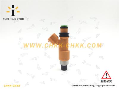 China Yellow Car Fuel Injector For Suzuki OEM 15710-58J20 Electronic Fuel Injector for sale