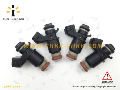 China Fuel Injector For HONDA CIVIC 1.7L-L4 OEM . 16450-PLD-004 for sale