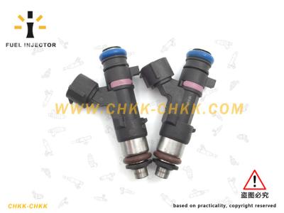 China Fuel injector For Nissan Pathfinder OEM , 16600-7S000 / 0280158007 for sale
