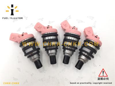 China Fuel injector For Nissan OEM , 16600-21V02 / 16600-85E01 for sale