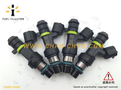 China Precision Components Nissan Fuel Injector For Nissan TIIDA OEM 16600 - EN200 for sale