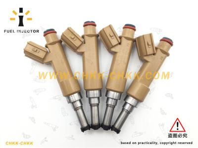 China Fuel injector For Toyota Corolla OEM , 23209-39145 for sale