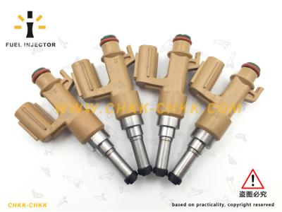 China Fuel Injector For  Toyota Sequoia Land Cruiser OEM . 23209-39165 for sale