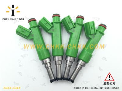 China Fuel injector For Toyota Highlander OEM , 23209-39175 for sale