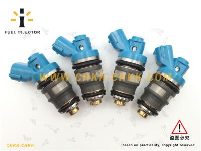 China Fuel injector For Toyota hiace OEM , 23209-79115 for sale