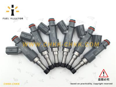 China Fuel injector For Toyota TRJ120 OEM , 23209-79155 for sale