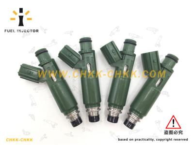China Fuel injector For Toyota HILUX VIGO OEM , 23250-0D040 / 23209-0D040 for sale