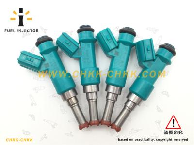 China Fuel Injector For toyota Sienna OEM . 23250-0P010 for sale