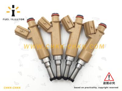China Fuel Injector For Toyota Corolla OEM . 23250-0T010 / 23209-0T010 for sale