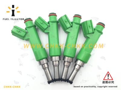 China Fuel injector For Toyota Highlander 2.7L OEM , 23250-0V030 / 23209-0V030 for sale
