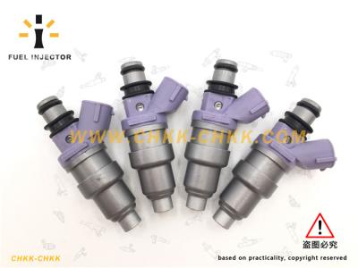 China Fuel injector For Toyota Tercel OEM , 23250-11040 / 23209-11040 for sale