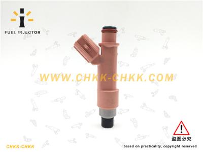 China Fuel injector For Toyota Yaris/Vitz OEM , 23250-21091 for sale