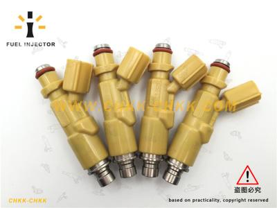 China Fuel injector For Toyota Celica Matrix Pontiac Vibe+FREE OEM , 23250-22030 / 23209-22030 for sale
