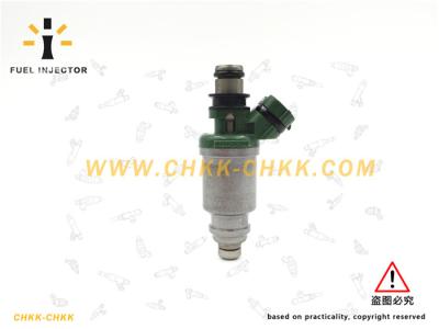 China automotive Fuel injector For Toyota Solara Camry Celica MR2 RAV4 2.2L OEM 23250-74100 / 23209-74100 for sale