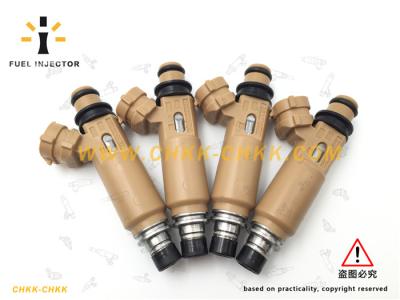 China Rav4 Carina Celica Caldina Nadia Toyota Fuel Injector OEM 23250-74170 / 23209-74170 for sale