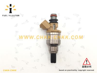 China 1.8 OEM 195500-2180 High Performance Fuel Injector For Kia Mercury Anti Clogging for sale