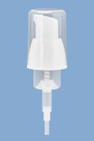 China Kitchen Soap Type Mini Foam Pump Dispenser Facecare 30ml Bottle Use PP matarials for sale