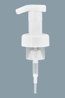 China Smooth Effect 30mm Foam Pump for sale