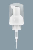 China Smooth Effect 30mm Foam Pump for sale