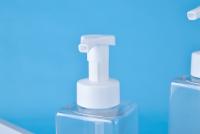 China Closure Size 43mm 43mm Foam Pump Core Support Different Process Processing White for sale