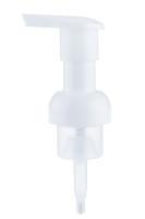 China Plastic Material Decorative Soap Dispenser Pump for sale