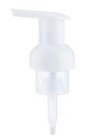China Plastic Material Decorative Soap Dispenser Pump for sale