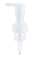 China Plastic Material Decorative Soap Dispenser Pump for sale