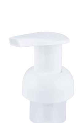 China Fits 43/410 Neck Bottles Flower Foam Pump Core Precise Dimension Custom Tube Length for sale