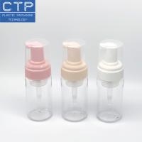 China Smooth Effect Foaming Body Lotion Pump 43mm   Inside Spring for sale