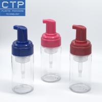 China Standard Bottle Compatible Foam Pump Head With Durable 304/316 Spring for sale