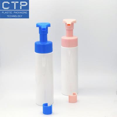 China Transparent Pump Tube Color Foam Dispenser for Foaming Liquid Pumping for sale