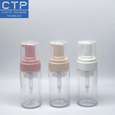 China Leak Proof  Flower Foam Pump 0.8cc Output Smooth Hand Soap Use for sale