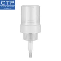 China Smooth Foam Cleanser Pump  Dispenser Shampoo Use Moisturizing Effect for sale